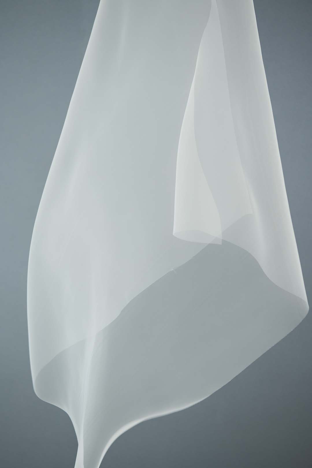 The ever-changing expressions of the air, a phenomenon we seldom notice ...