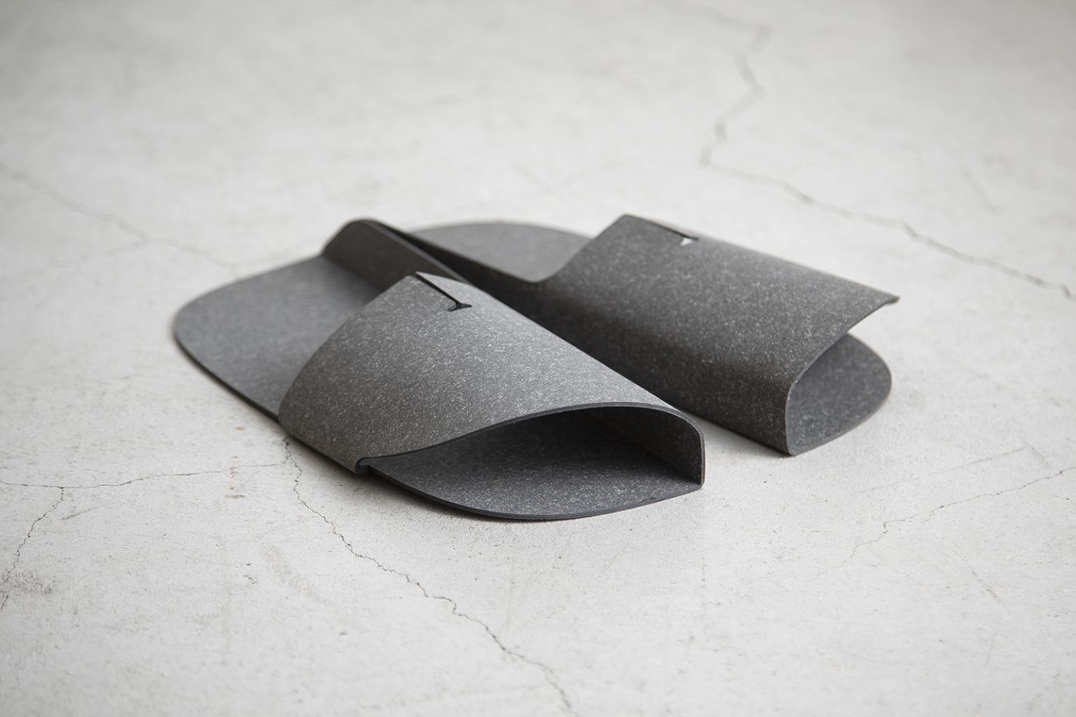 Open-toe design for excellent breathability, crafted from a single ...